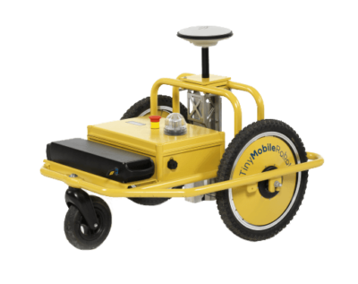 TinySurveyor Terra | TinyMobileRobots | Monsen Engineering