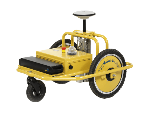 TinySurveyor Terra | TinyMobileRobots | Monsen Engineering
