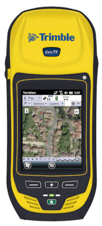 Trimble Geo 7X Handheld GNSS System | Monsen Engineering