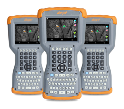 Juniper Systems Tablets & Handhelds | Monsen Engineering