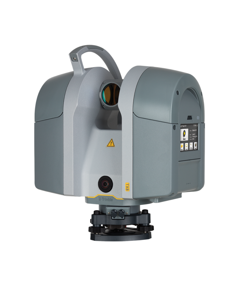 Terrestrial 3D Laser Scanner in NV & UT | Monsen Engineering
