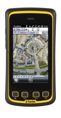 Trimble TerraSync Software | Monsen Engineering