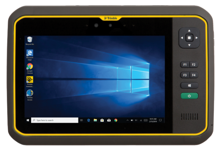 Trimble T7 Tablet | Monsen Engineering