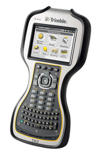 Trimble TSC3 Handheld Data Controller | Monsen Engineering