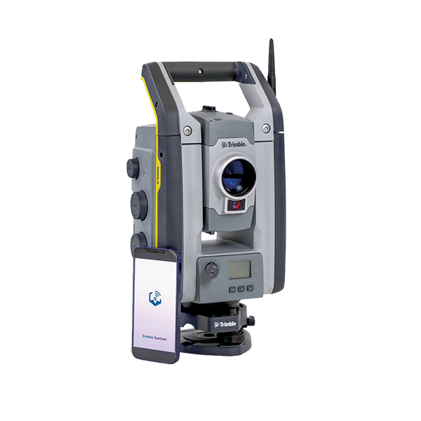 Trimble Sentinel Device Tracking | Monsen Engineering