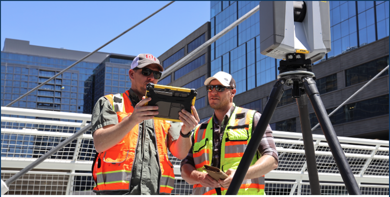 Trimble X12 3D Laser Scanning System - Monsen Engineering