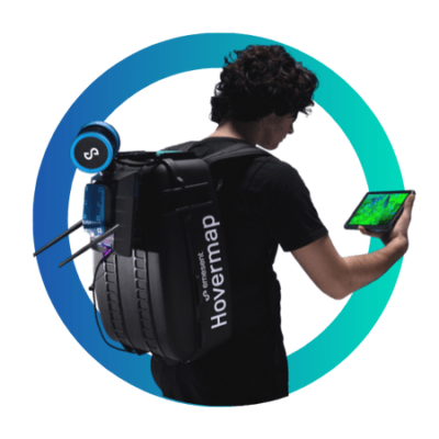 HOVERMAP ST-X Emesent - Monsen Engineering