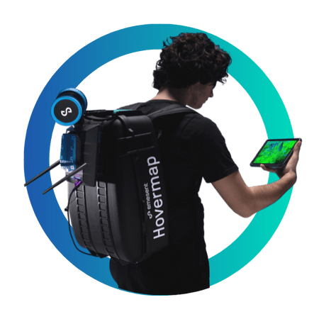 HOVERMAP ST-X Emesent - Monsen Engineering