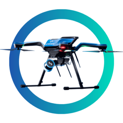 HOVERMAP ST-X Emesent - Monsen Engineering