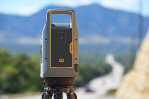 Trimble X9 3D Laser Scanning System - Monsen Engineering