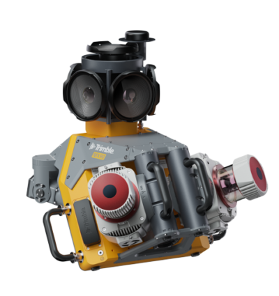 Trimble MX90 Mobile Mapping System - Monsen Engineering