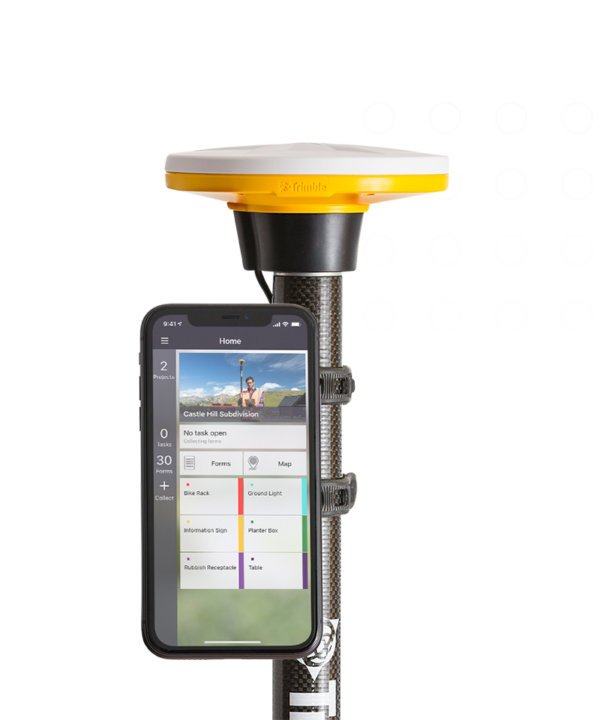 Trimble Catalyst - Monsen Engineering