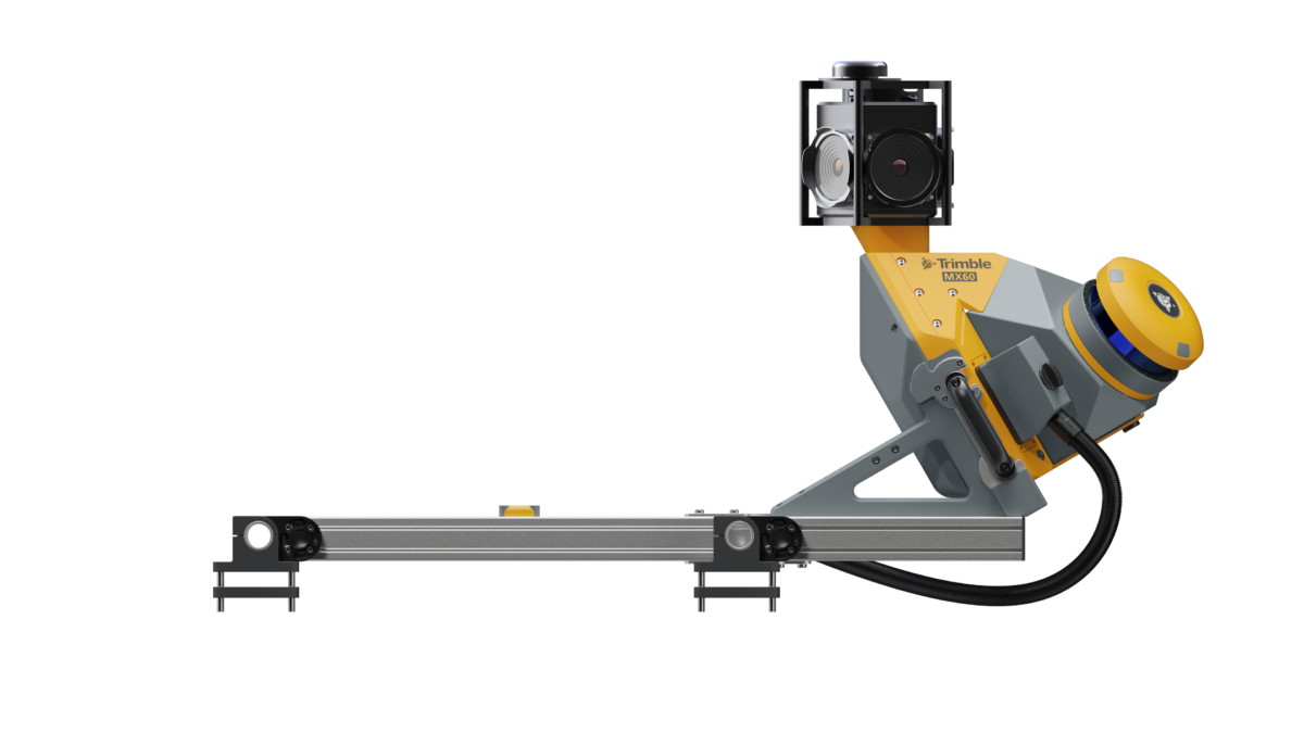 Trimble MX60 Mobile Mapping System - Monsen Engineering